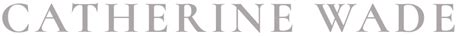 Catherine Wade