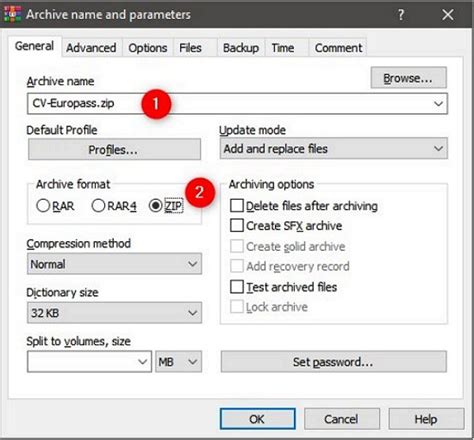 How To Password Protect A Zip File With The Best Way 2025