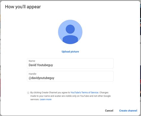 Granting Permission To Others To Manage Your YouTube Account