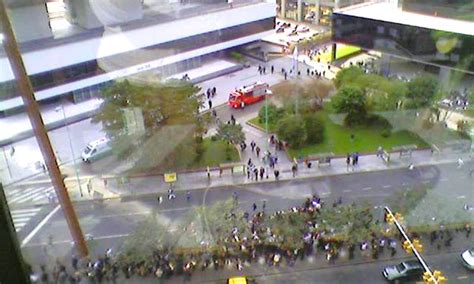 Susto En La Torre Ibm Infobae