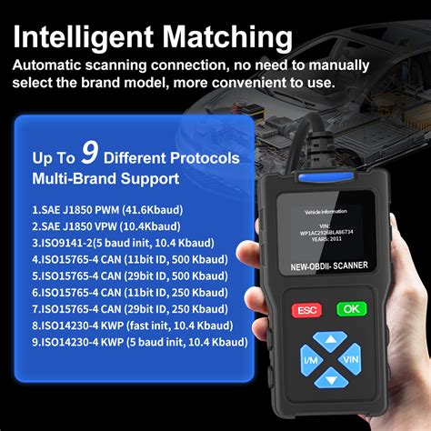 Jdiag T100 Obd2 Car Engine Scanner For All Cars Supports Reading And C Hongkong Ixuaner Tech