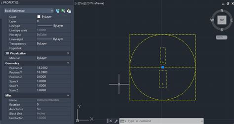 Solved Block Properties Query Autodesk Community