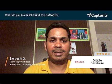 Oracle Database Pricing Alternatives And More 2025 Capterra