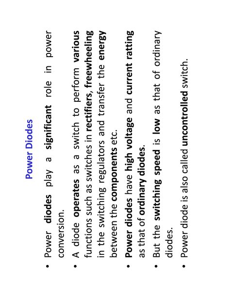 Solution Power Electronics Notes Studypool