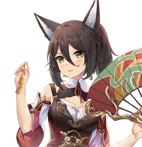 Tingyun Honkai And More Drawn By Chahei Danbooru