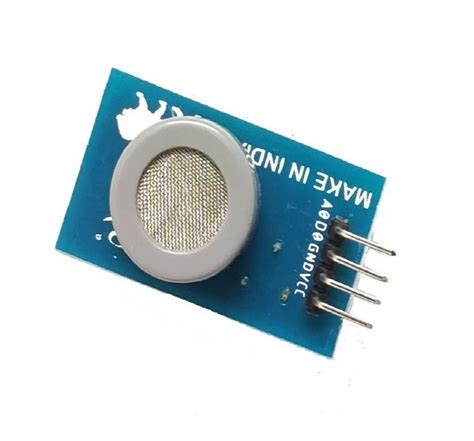 Mq 7 Carbon Monoxide Co Gas Sensor Module At ₹ 109 Mq7 Gas Sensor In