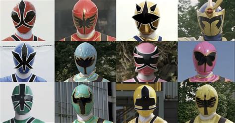 Shinkenger Samurai Vs Magiranger Mystic Force By Diegovasquez300 On