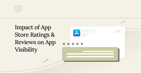 impact of app store ratings and reviews on app visibility apptweak