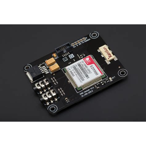 Sim900 Gsmgprs Module Australia Little Bird