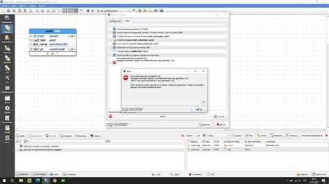 Error Using Extensions Issue Pgmodeler Pgmodeler GitHub
