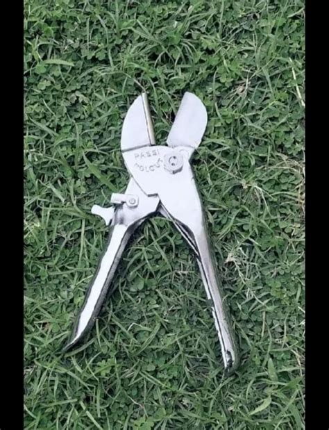 Mild Steel 8 Inch Pruning Secateur Garden Tools At ₹ 350piece In