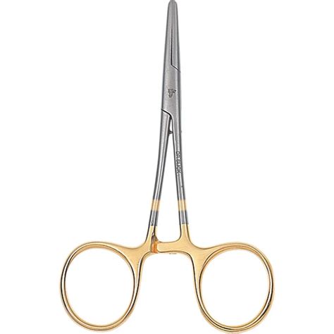 Dr Slick Standard Clamp 5 12 Gold Loops Straight High Performance