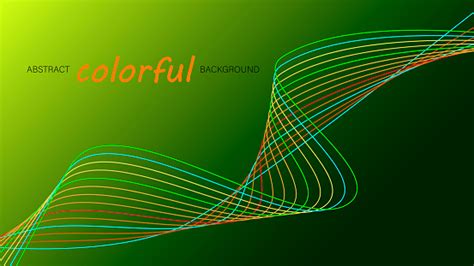 광고를 위한 컬러 밝은 포스터 추상적인 배경 표지 디자인 템플릿입니다 벡터 그림입니다 0명에 대한 스톡 벡터 아트 및 기타 이미지 0명 3차원 형태 Dj Istock