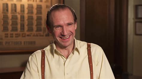 Hail Caesar Hail Caesar Ralph Fiennes On Being Involved In The Project Imdb