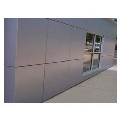 Composite Aluminium Cladding At 800 Square Feet Aluminium Cladding In New Delhi ID