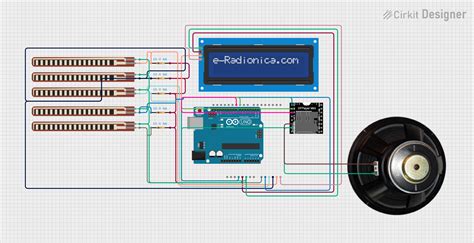How To Use Grove Speech Recognizer Pinouts Specs And Examples Cirkit Designer