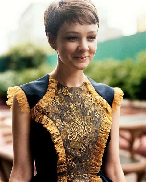 Carey Mulligan Celebrity Short Hair Long Hair Styles Pixie Hairstyles