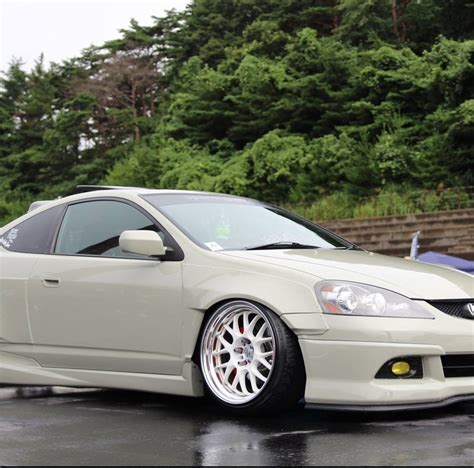 02 06 Dc5 V3 Wide Body Kit Fiberglass Anointed Aero