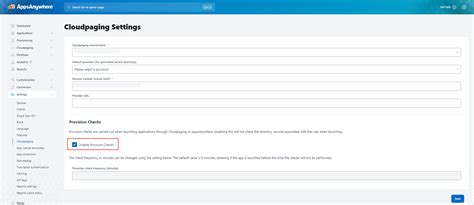 Saml Attribute Mapping
