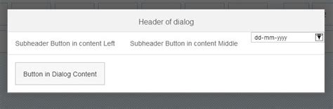 Solved Adding Header To Sap M Dialog SAP Community