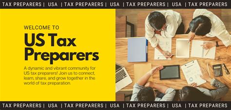 Us Tax Preparers Facebook
