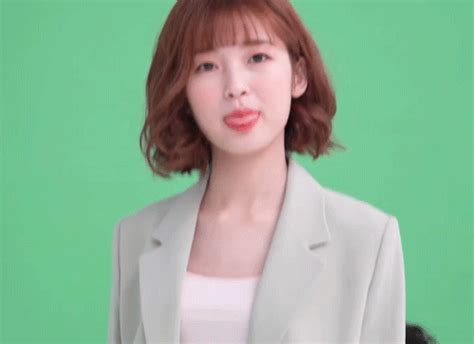 Byc 오마이걸 아린 방송연예 꾸르