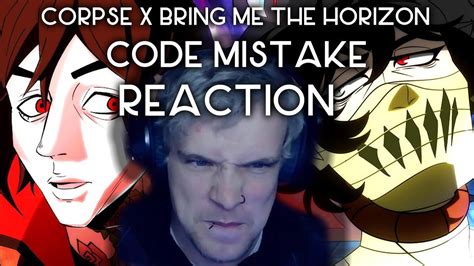 This Song Is Dirty Code Mistake Reaction Youtube