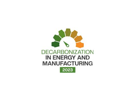 Decarbonisation Logo Great Minds Event Management