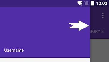Xamarin Forms Adding Drop Shadow To Side Drawer In Xamarin Forms Android Stack Overflow