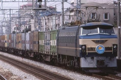 貨物鉄道輸送150年の歴史 Jr貨物 日本貨物鉄道株式会社