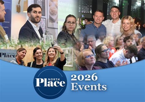 Have You Seen Place Norths 2026 Events Schedule Place North East