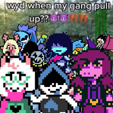 Deltarune Artofit