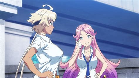 Kandagawa Jet Girls Episode A Summer Gig Receive The Otaku Author