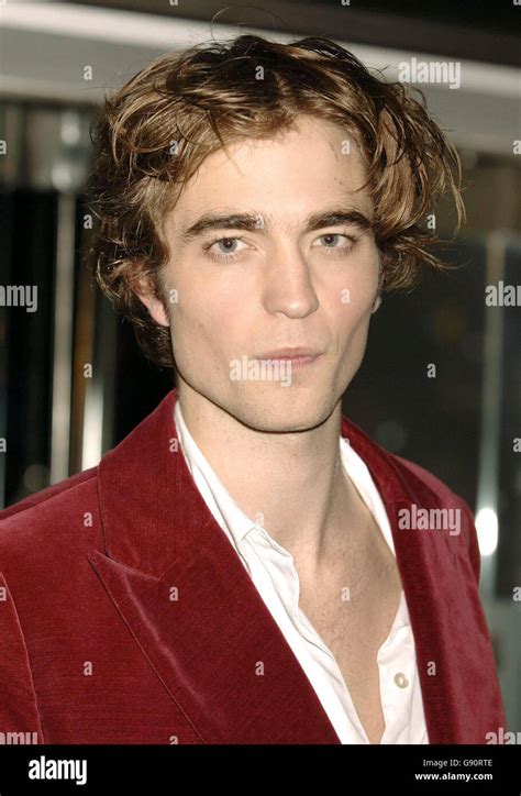 Robert Pattinson Harry Potter Immagini E Fotografie Stock Ad Alta