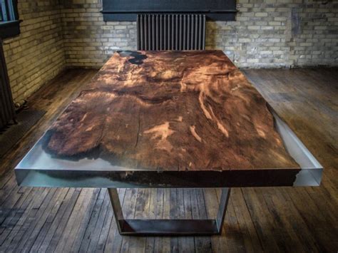 How To Make A DIY Epoxy Resin Table Step By Step Guide Woodworking Engineer