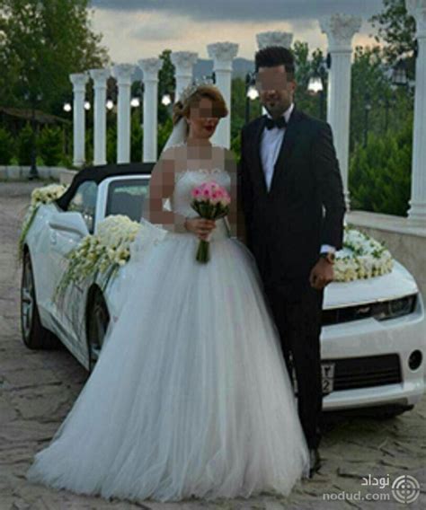 منتشر شدن عکس عروسی دختر قالیباف در شبکه های اجتماعیعکس حیاط خلوت