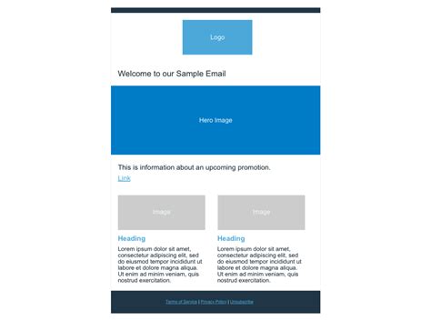 email coding 101 how to use html css and mjml email on acid