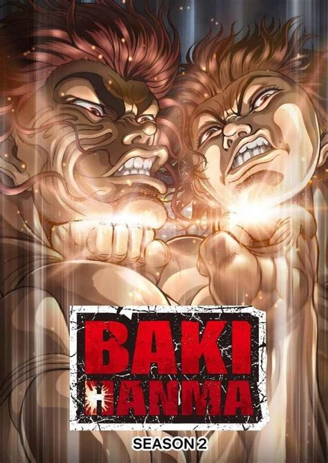 Baki Hanma Season 2 Part 2 2023 ฮันมะ บากิ ซีซั่น 2 พาร์ท 2 Ep 8 จบ