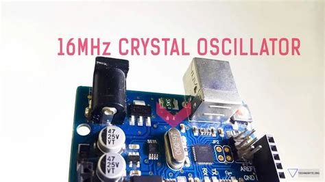 Arduino Uno Hardware Ultimate Guide To Arduino Parts And Components