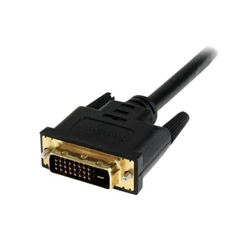 StarTech com 8in HDMIÂ to DVI D Video Cable Adapter HDMI Female to DVI Male Dell Australia