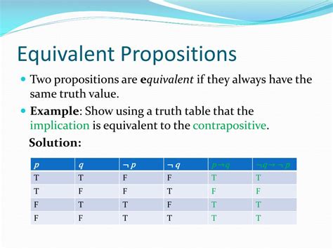 ppt discrete mathematics propositional logic powerpoint presentation