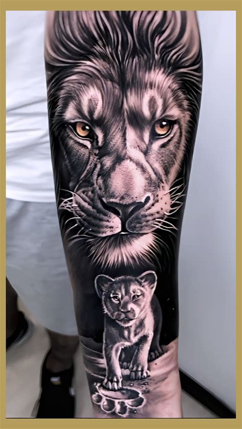 Pin By Lim Chung Hee On Bodycanvas 人體畫布 Lion Tattoo Lion Head