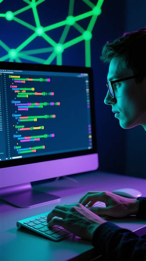 Free Coding After Dark Image Programming Coding Developer