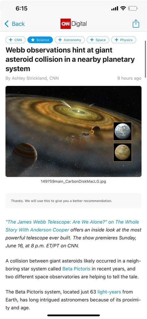 “its A Partially Formed Planetary System But Its Not Done Yet R Storiesformytherapist