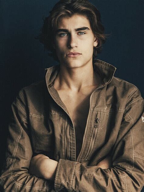 Miami Men Dylan Wickstrom Wilhelmina