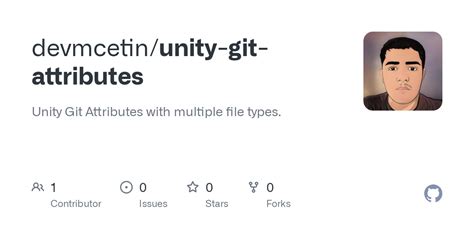 Github Devmcetinunity Git Attributes Unity Git Attributes With