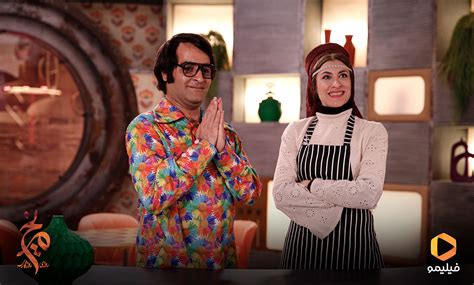 عکس ها و پوستر قسمت هفدهم سریال روزی روزگاری مریخ فیلیموشات