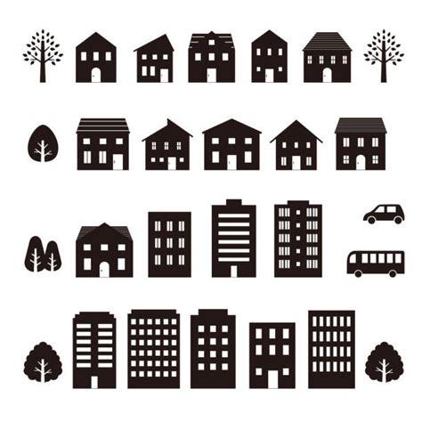 254 200 Silueta Edificios Fotografías De Stock Fotos E Imágenes Libres De Derechos Istock