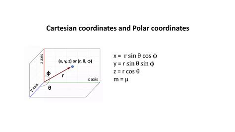 Radial And Angular Parts Wave Function Pptx Physics Science
