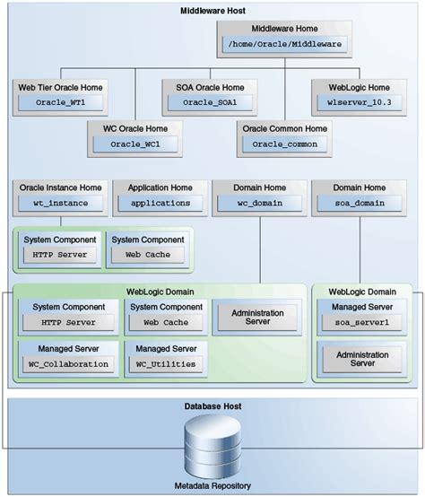 Patching Oracle Fusion Middleware With Oracle Opatch